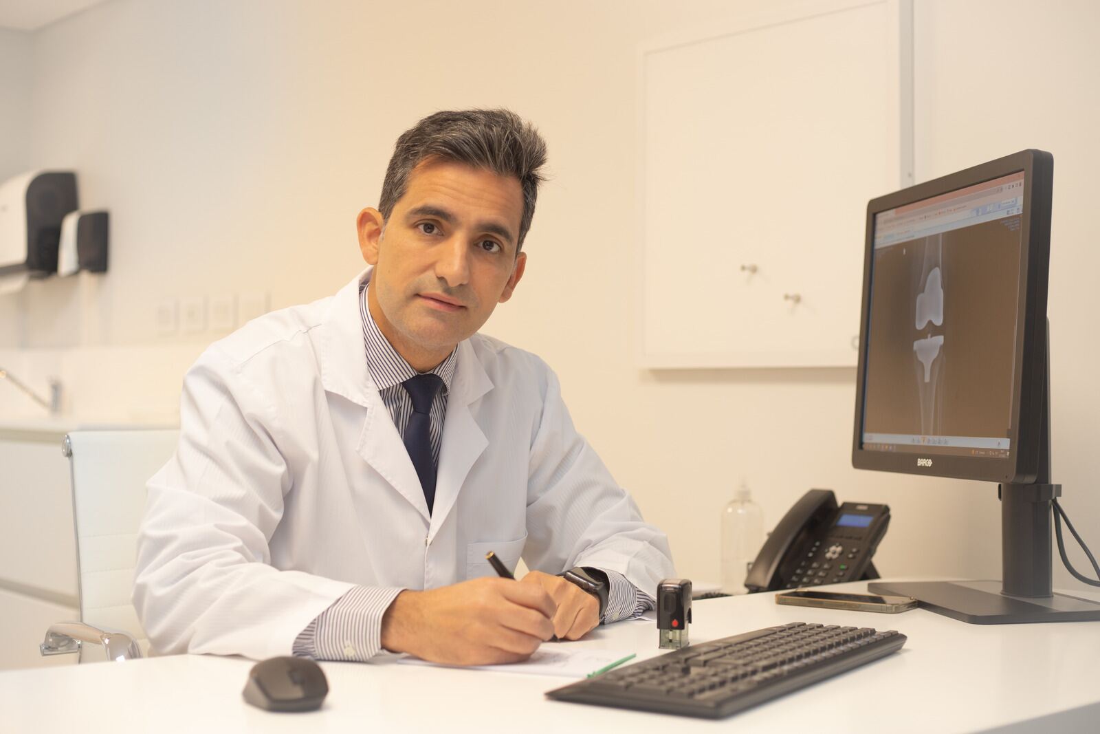 Dr. Juan Pablo Bonifacio | Cadera y Rodilla Rosario